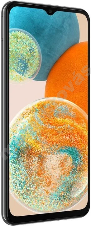 Samsung A236B Galaxy A23 5G 4GB/64GB Dual SIM black CZ Distribuce AKČNÍ ...
